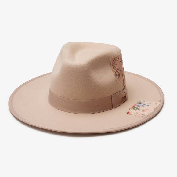WYETH | Accessories | New Wyeth Womens Magnolia Hat In Pink | Poshmark